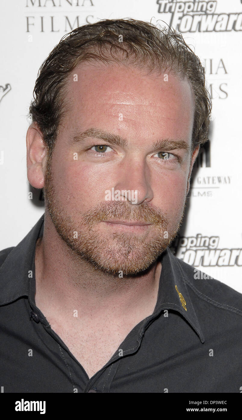 Jul 18, 2006; Beverly Hills, CA, USA; Director MICHAEL DAVIES at a ...