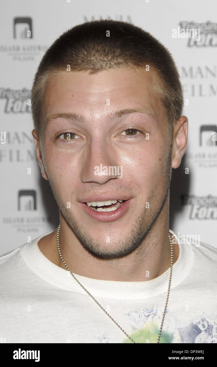 Jul 18, 2006; Beverly Hills, CA, USA; Actor MAX NASH at a screening of the movie 'Tripping ...