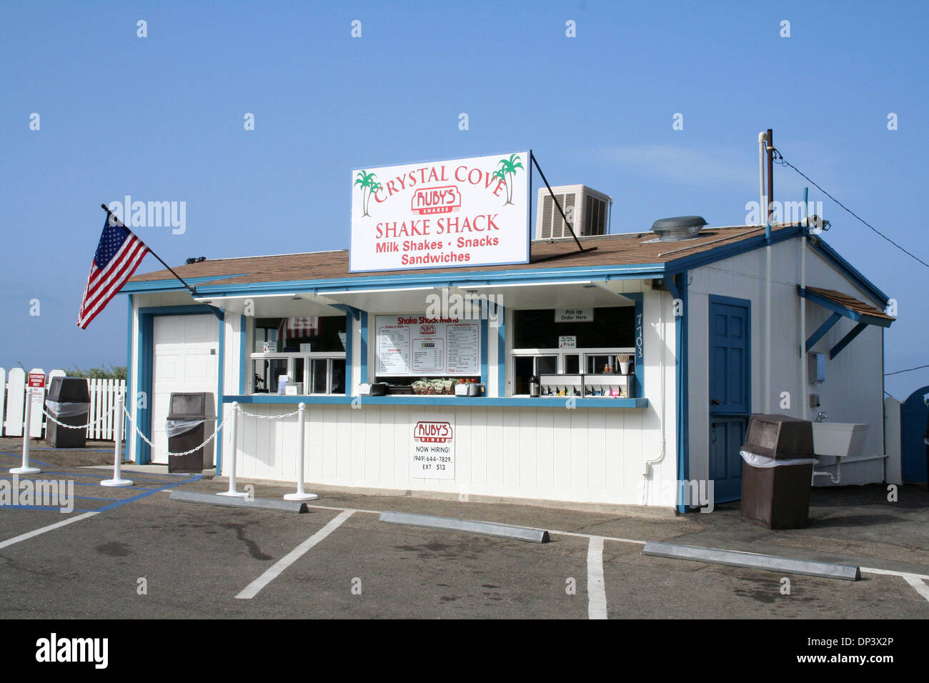 Jul 19, 2006; Laguna Beach, CA, USA; Crystal Cove State Park is home of ...