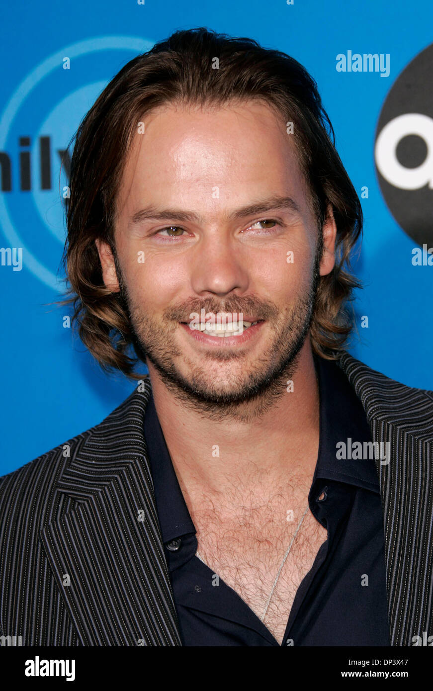 Barry watson headshot hi-res stock photography and images - Alamy