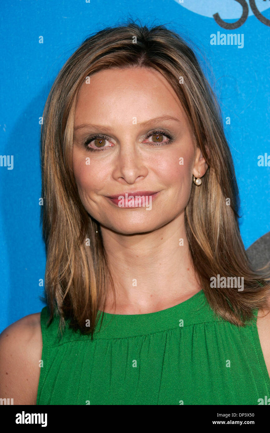 Jul 19, 2006; Pasadena, California, USA; Actress CALISTA FLOCKHART at ...