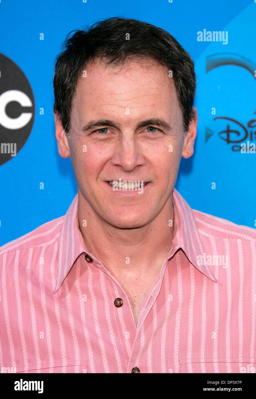 Jul 19, 2006; Pasadena, California, USA; Actor MARK MOSES at the Summer ...