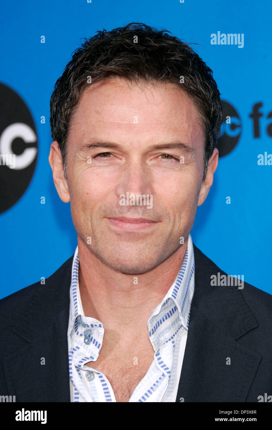 Jul 19, 2006; Pasadena, California, USA; Actor TIM DALY at the Summer ...