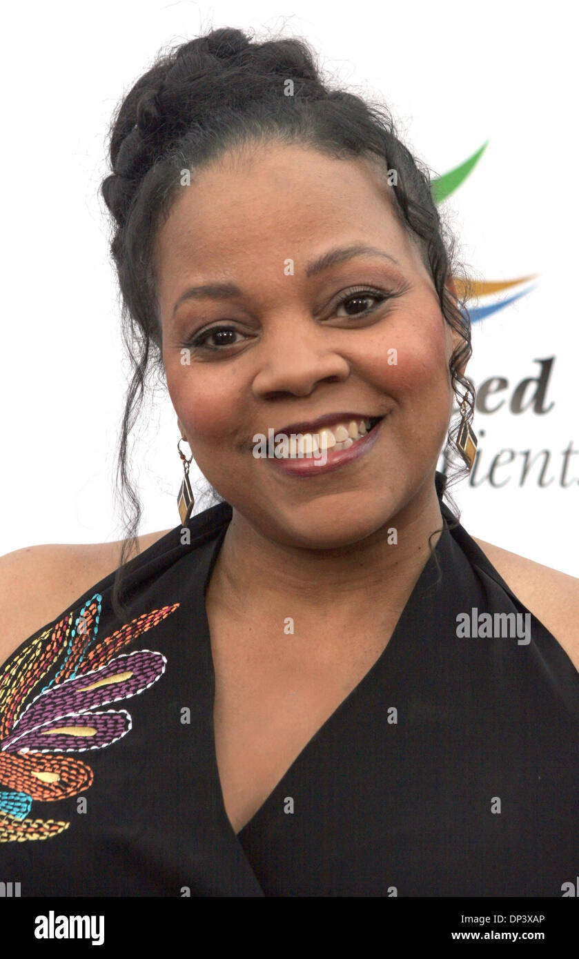 Jul 19, 2006; Hollywood, CA, USA; Actress TONYE PATANO at the premiere ...