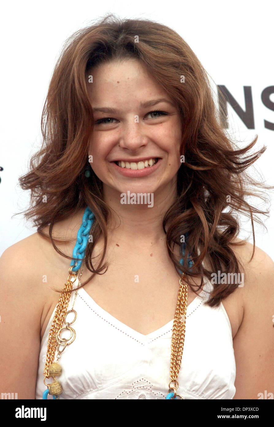 Jul 19, 2006; Hollywood, CA, USA; Actress JOY LAUREN at the premiere of ...