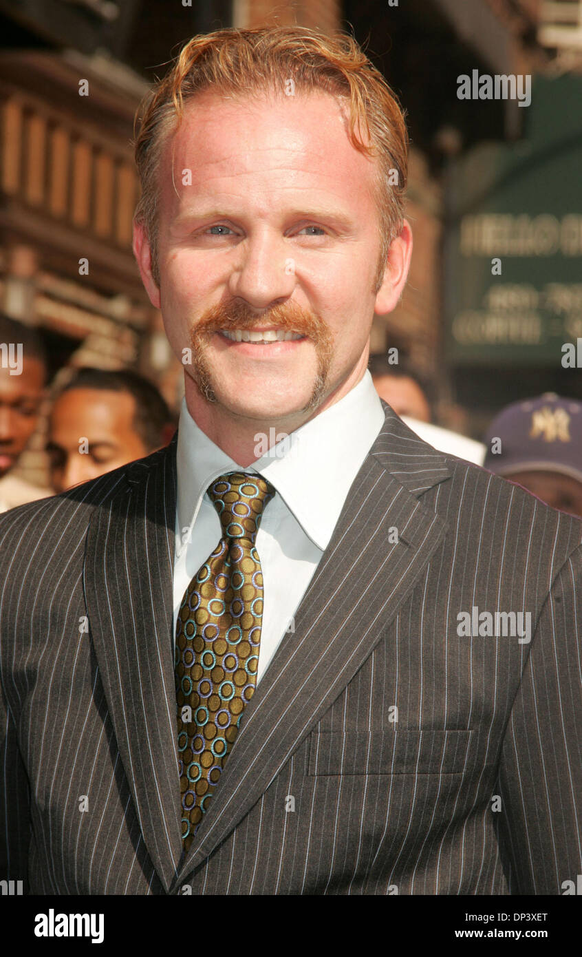 Morgan Spurlock
