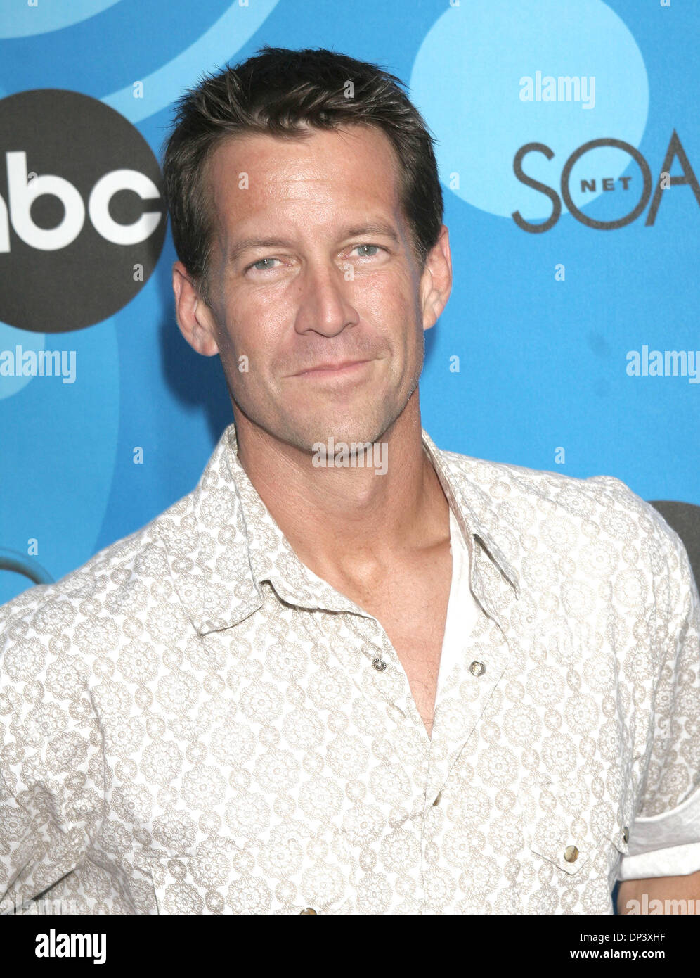 Jul 19, 2006; Los Angeles, CA, USA; Actor JAMES DENTON at the ABC ...