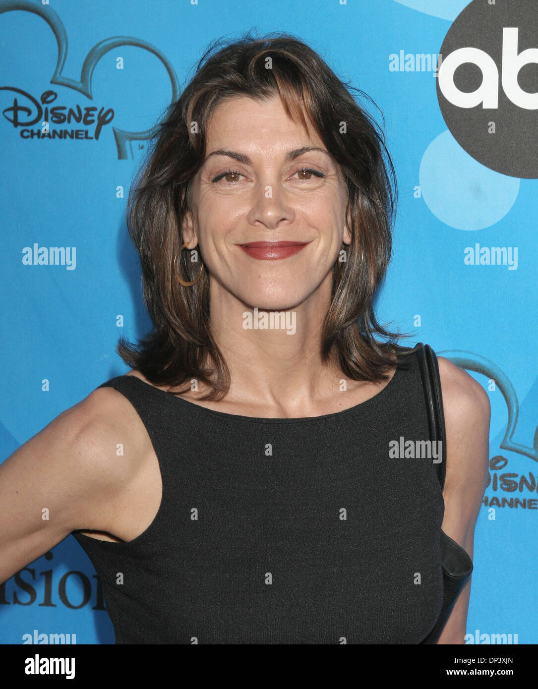 Jul 19, 2006; Los Angeles, CA, USA; Actress WENDIE MALICK at the ABC ...