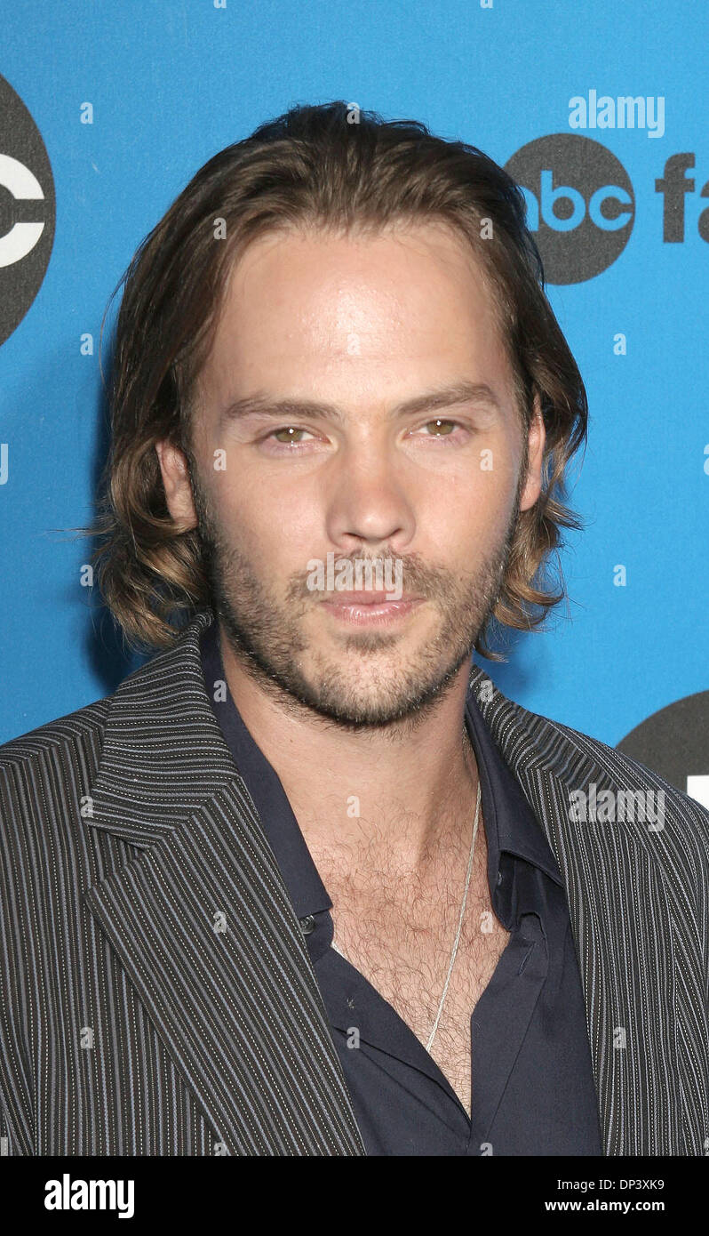 Jul 19, 2006; Los Angeles, CA, USA; Actor BARRY WATSON at the ABC ...