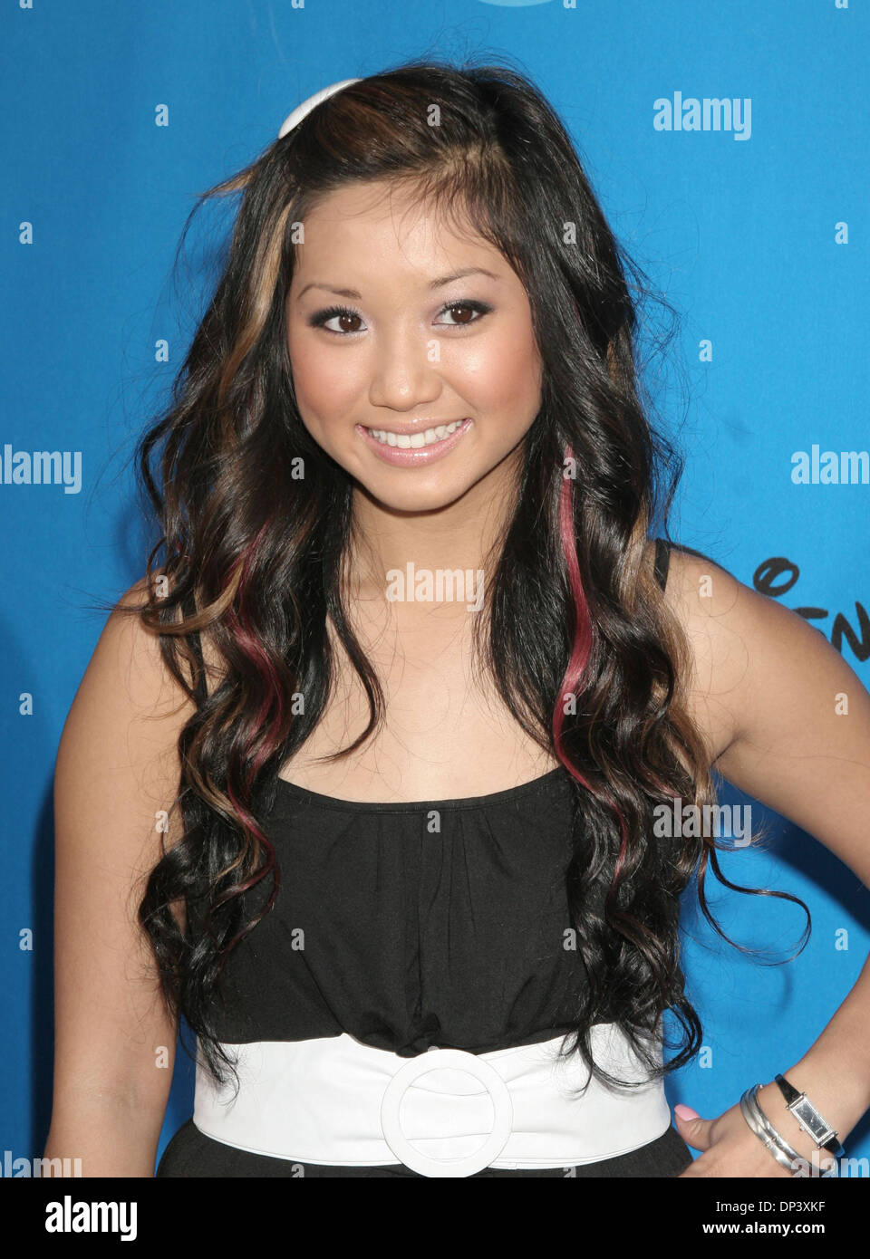 Jul 19, 2006; Los Angeles, CA, USA; Actress BRENDA SONG at the ABC ...