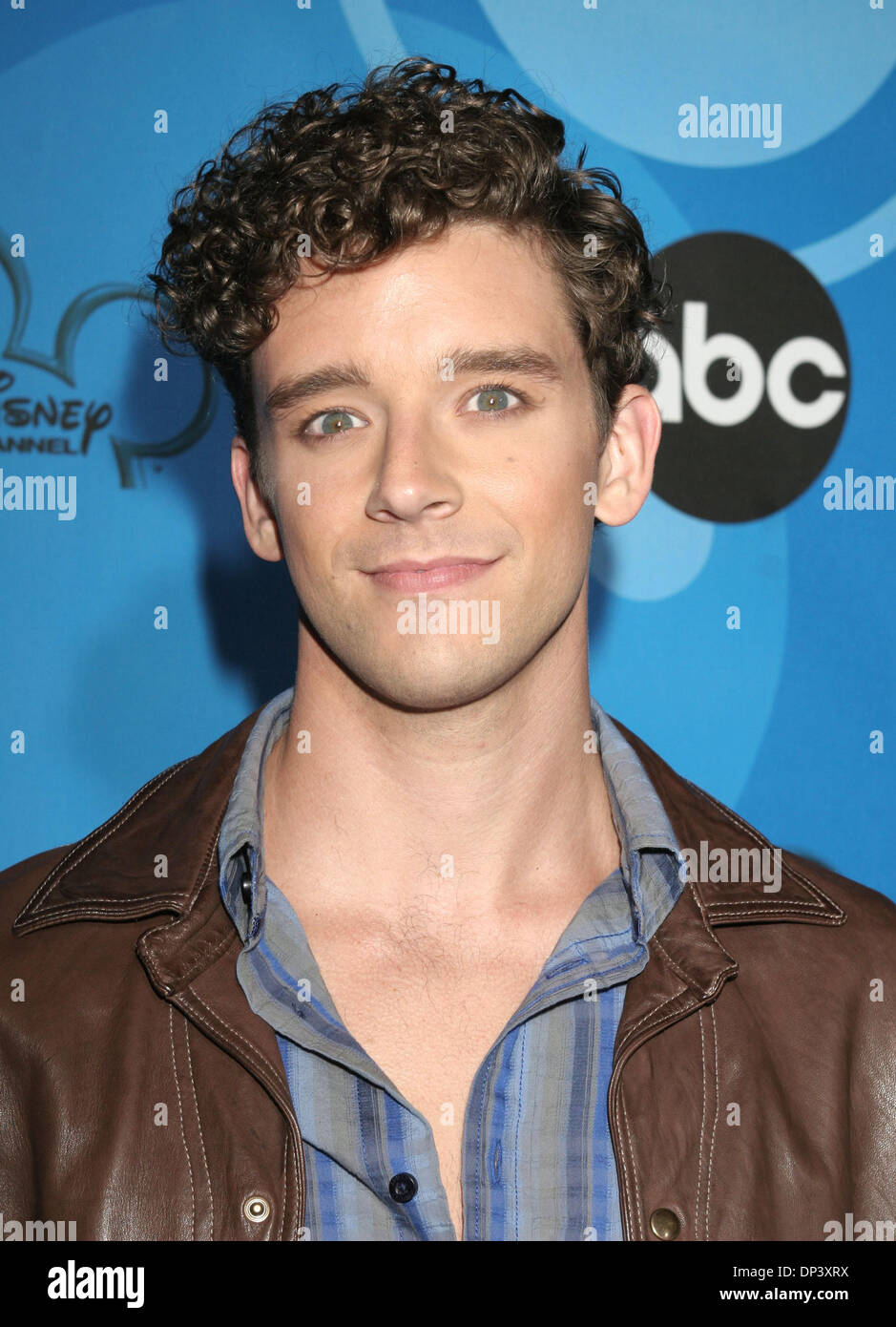 Jul 19, 2006; Los Angeles, CA, USA; Actor MICHAEL URIE at the ABC ...