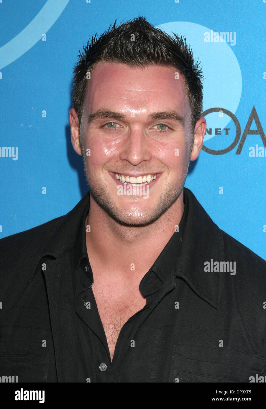 Jul 19, 2006; Los Angeles, CA, USA; Actor OWAIN YEOMAN at the ABC ...