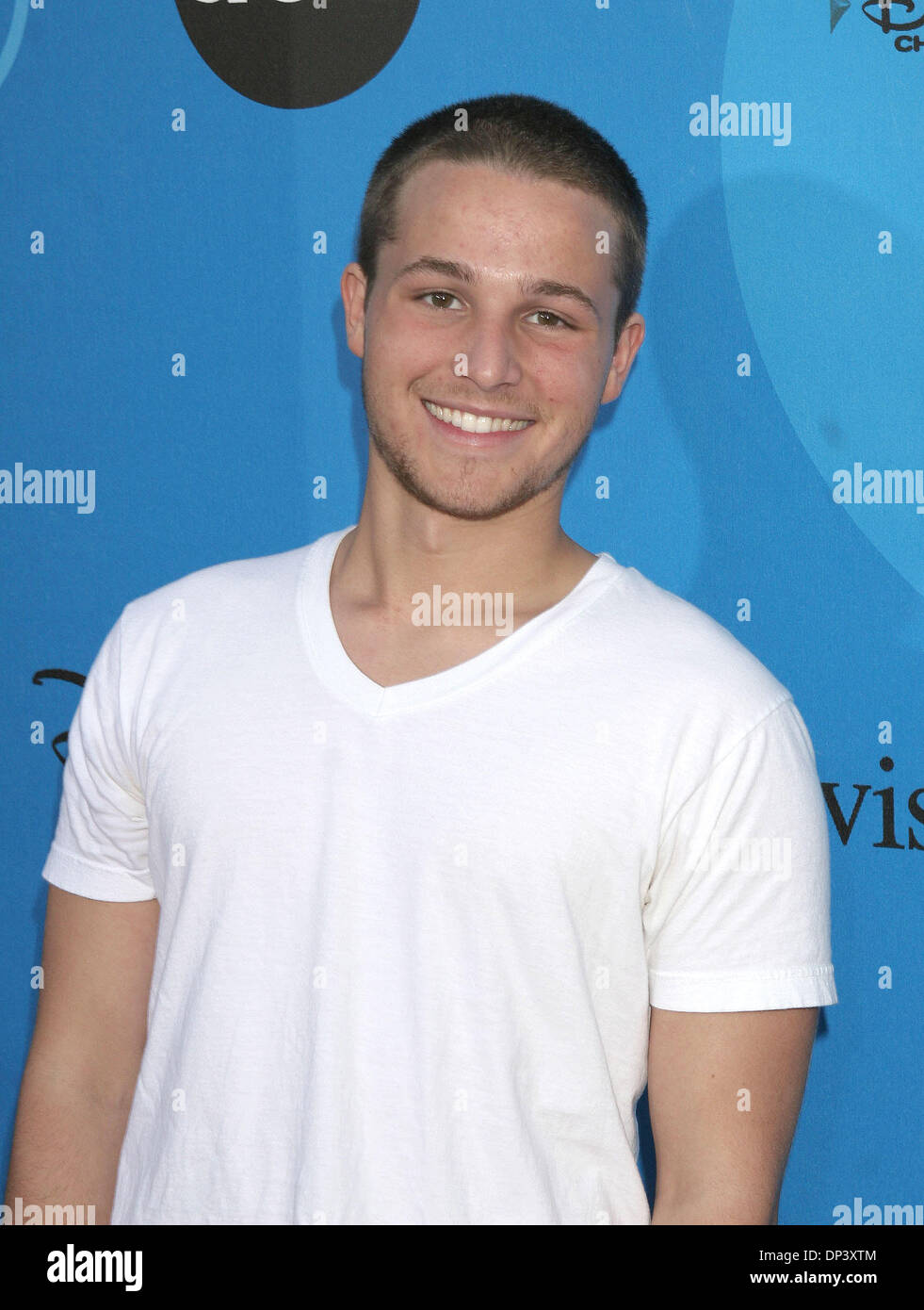 Jul 19, 2006; Los Angeles, CA, USA; Actor SHAWN PYFROM at the ABC ...