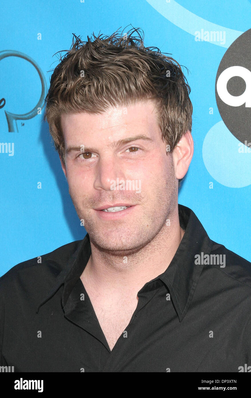 Jul 19, 2006; Los Angeles, CA, USA; Actor STEPHEN RANNAZZISI at the ABC ...