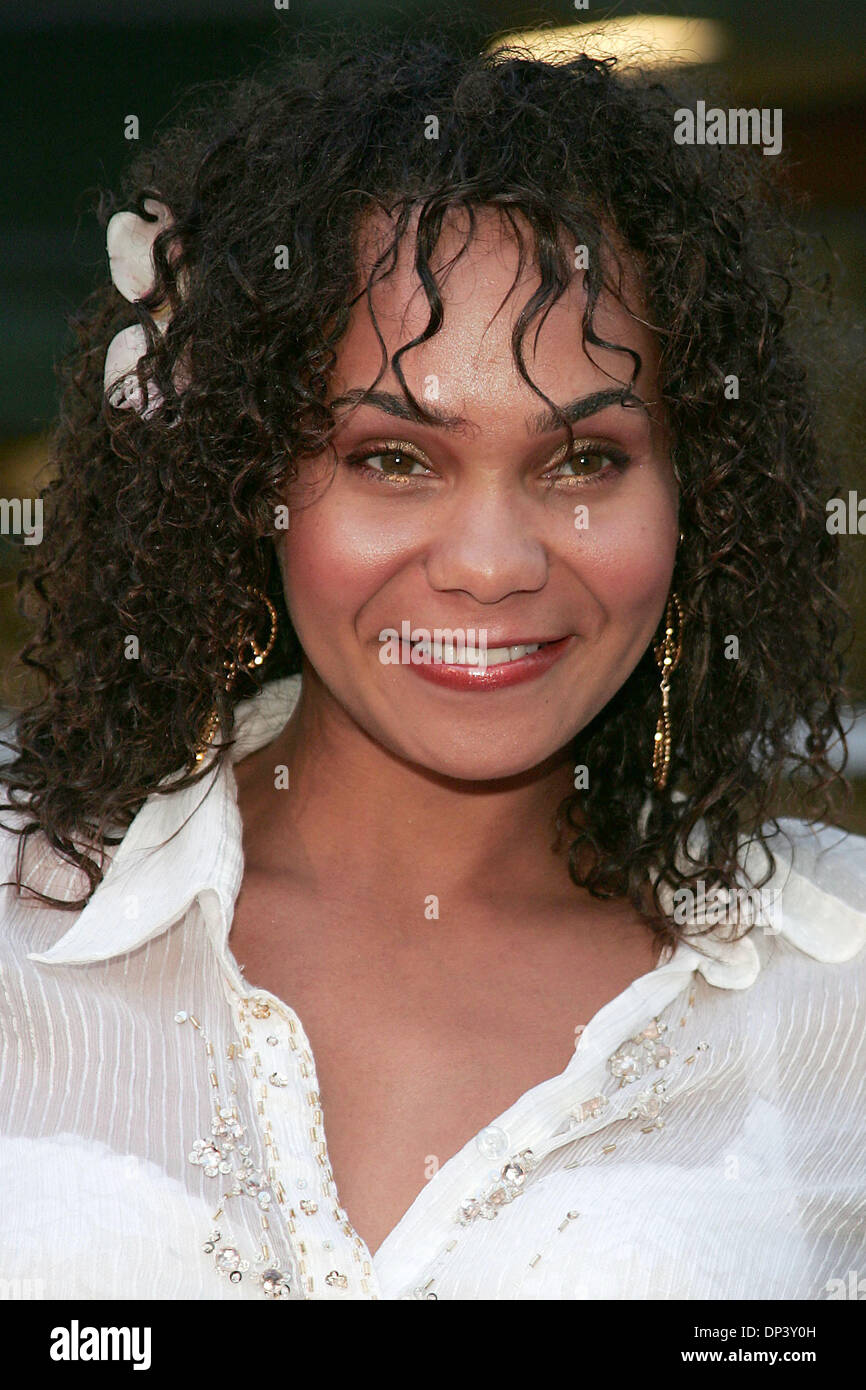 Jul 19, 2006; Hollywood, CA, USA; Actress BETH PAYNE during arrivals at ...
