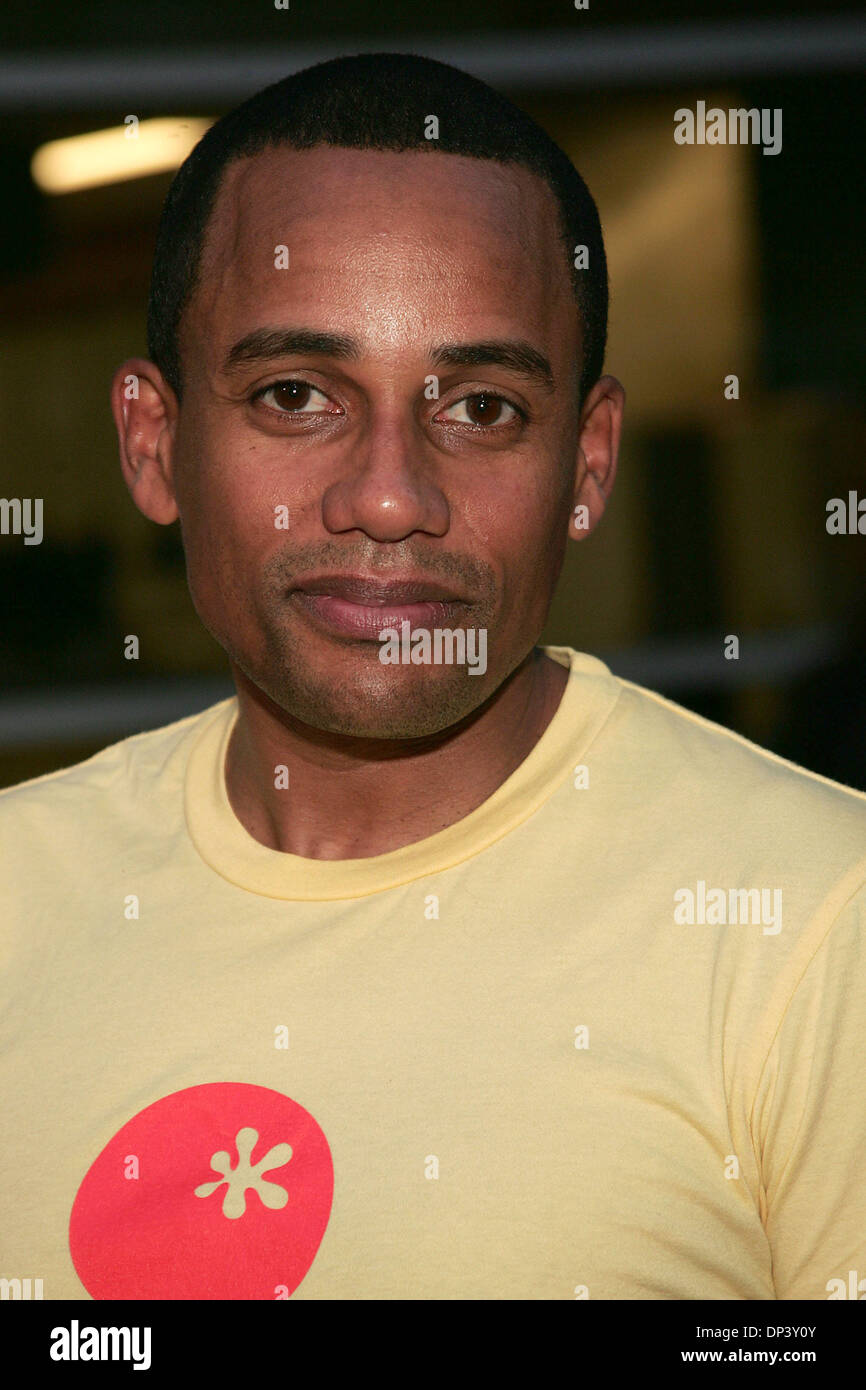 Jul 19, 2006; Hollywood, CA, USA; Actor HILL HARPER during arrivals at ...