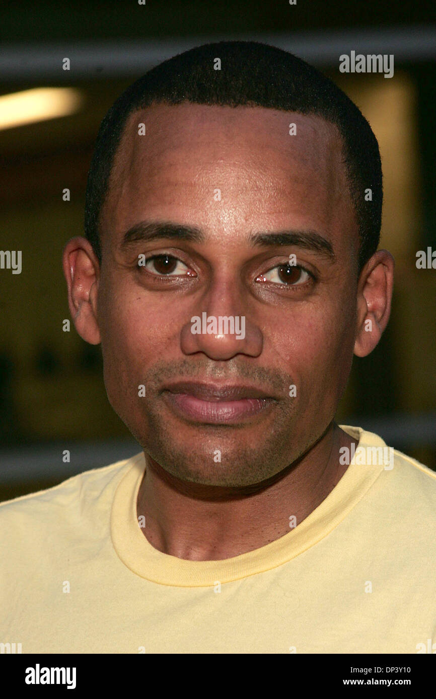 Jul 19, 2006; Hollywood, CA, USA; Actor HILL HARPER during arrivals at ...