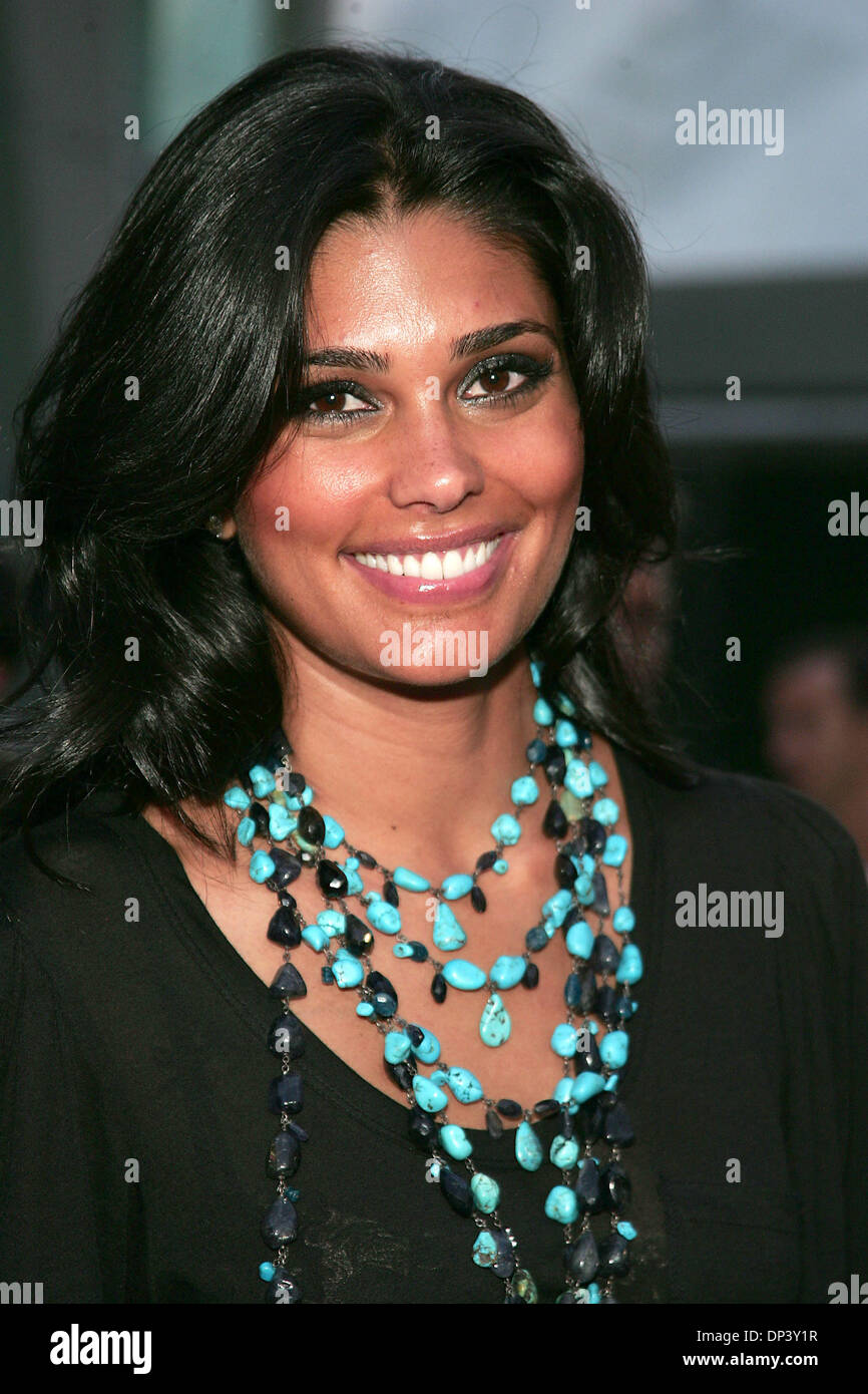 Jul 19, 2006; Hollywood, CA, USA; Designer RACHEL ROY during arrivals ...