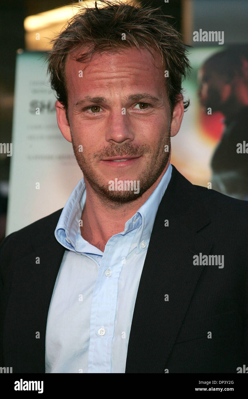 Jul 19, 2006; Hollywood, CA, USA; Actor STEPHEN DORFF during arrivals ...