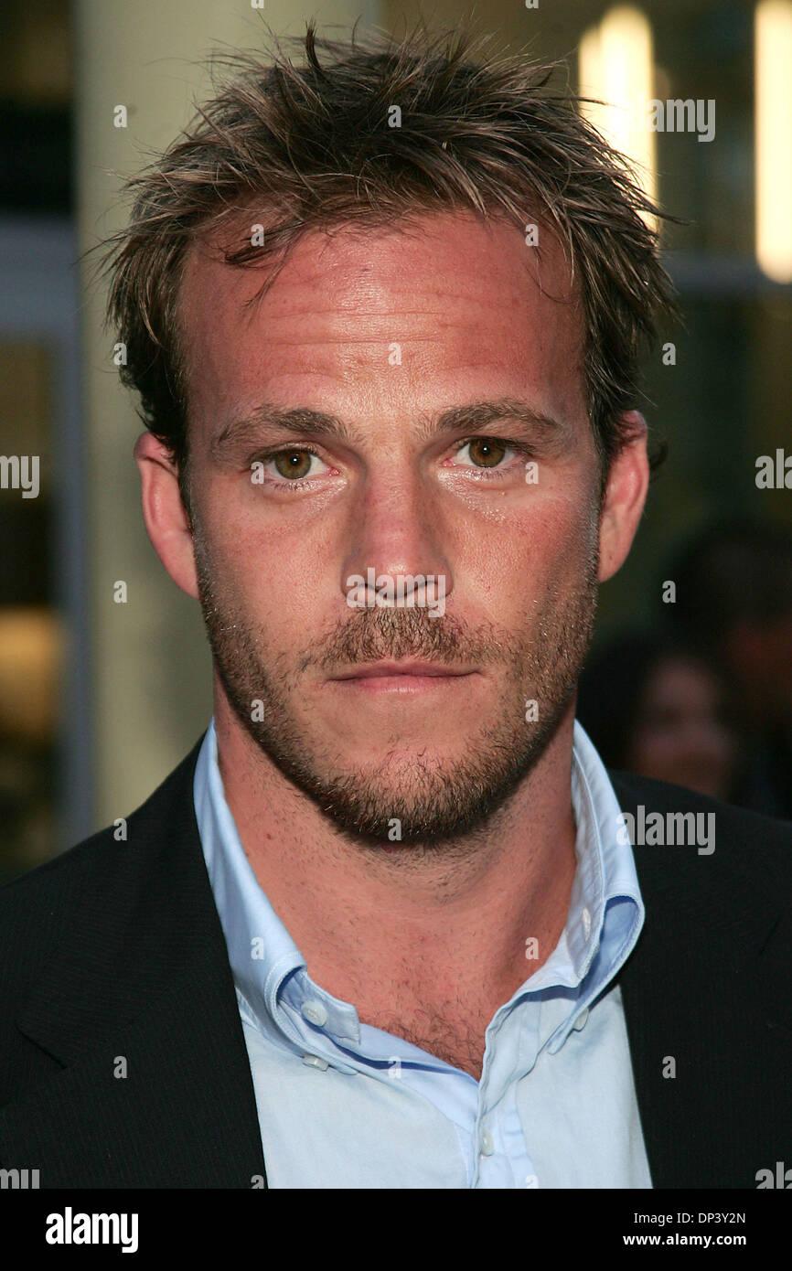 Jul 19, 2006; Hollywood, CA, USA; Actor STEPHEN DORFF during arrivals ...