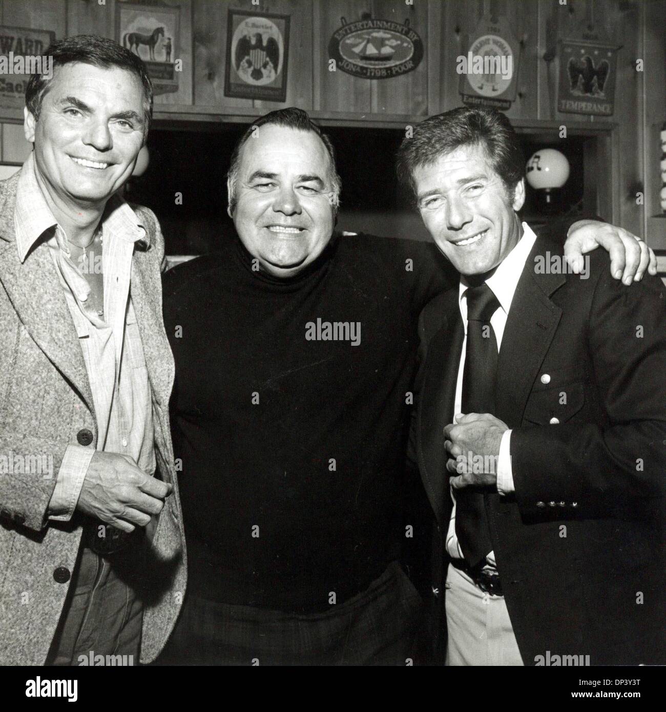 Apr. 6, 2006 - PETER MARSHALL, .JONATHAN WINTERS, .ROBERT FULLER ...