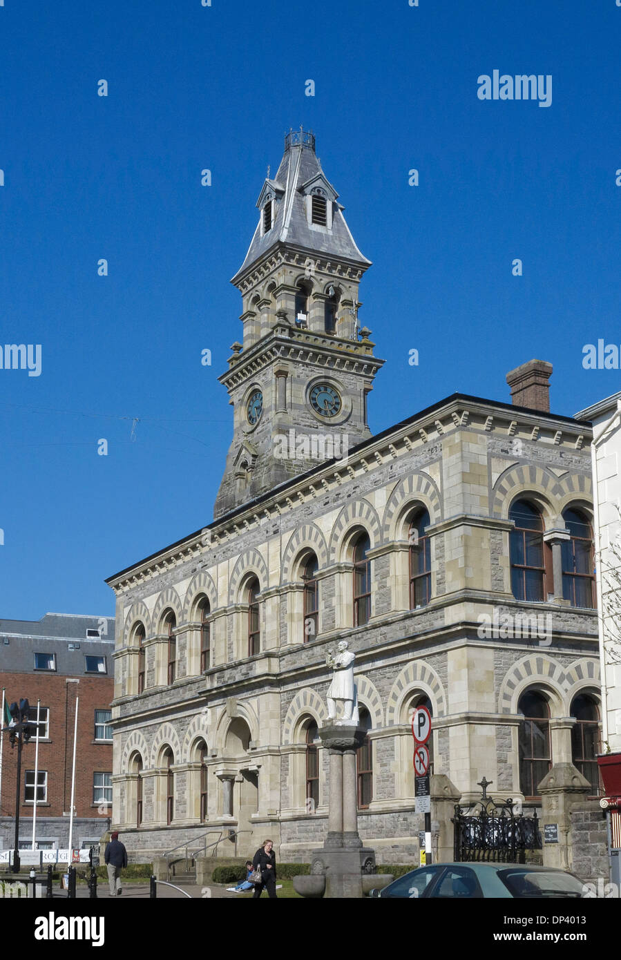 City Hall Sligo Town County Sligo Ireland Stock Photo - Alamy