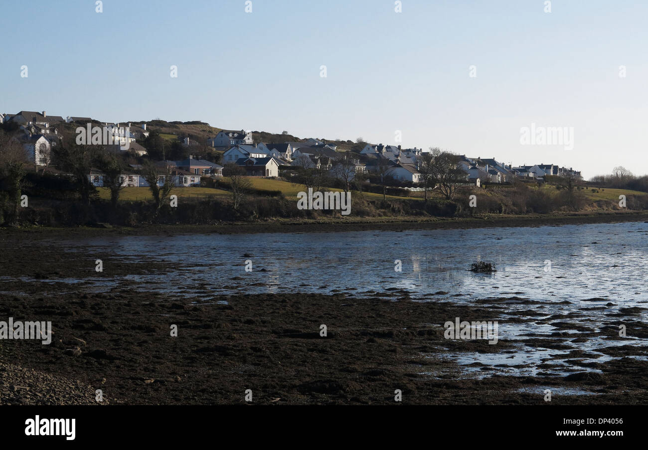Donegal Bay Donegal Town County Donegal Ireland Stock Photo - Alamy