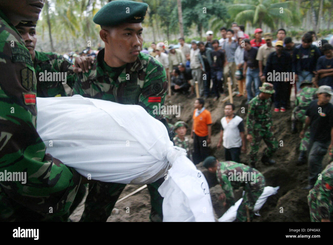 Jul 19, 2006; Ciamis, West Java, INDONESIA; Indonesia National Military ...