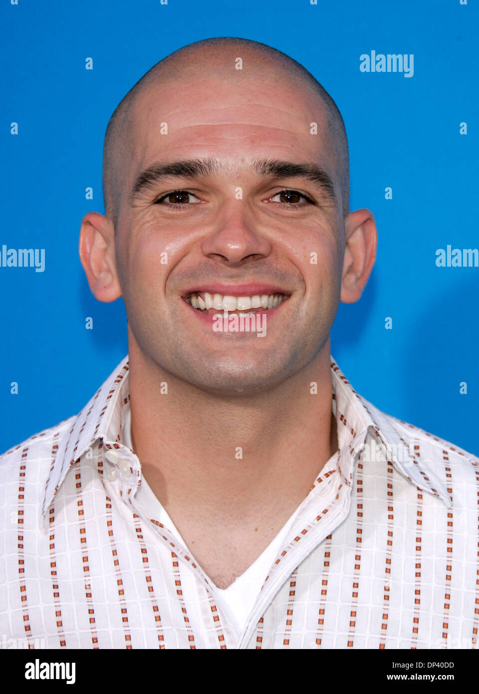 Jul 19, 2006; Pasadena, California, USA; Designer ED SANDERS at the ...