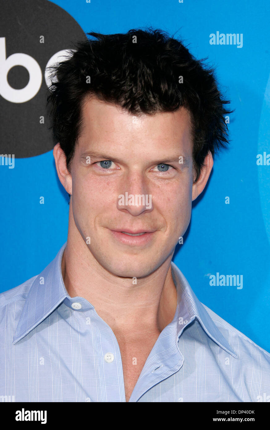 Jul 19, 2006; Pasadena, California, USA; Actor ERIC MABIUS at the ...