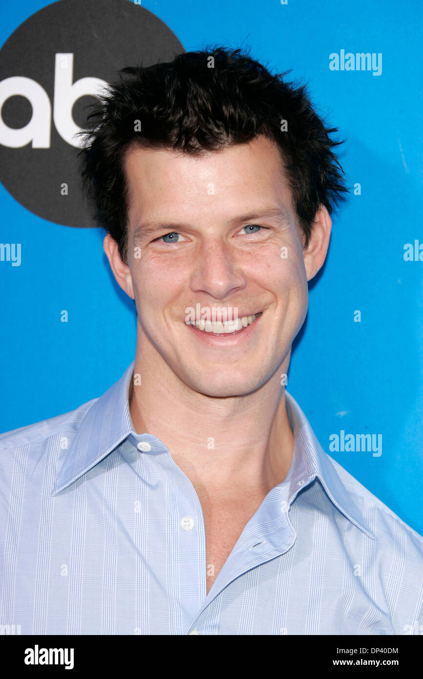 Jul 19, 2006; Pasadena, California, USA; Actor ERIC MABIUS at the ...
