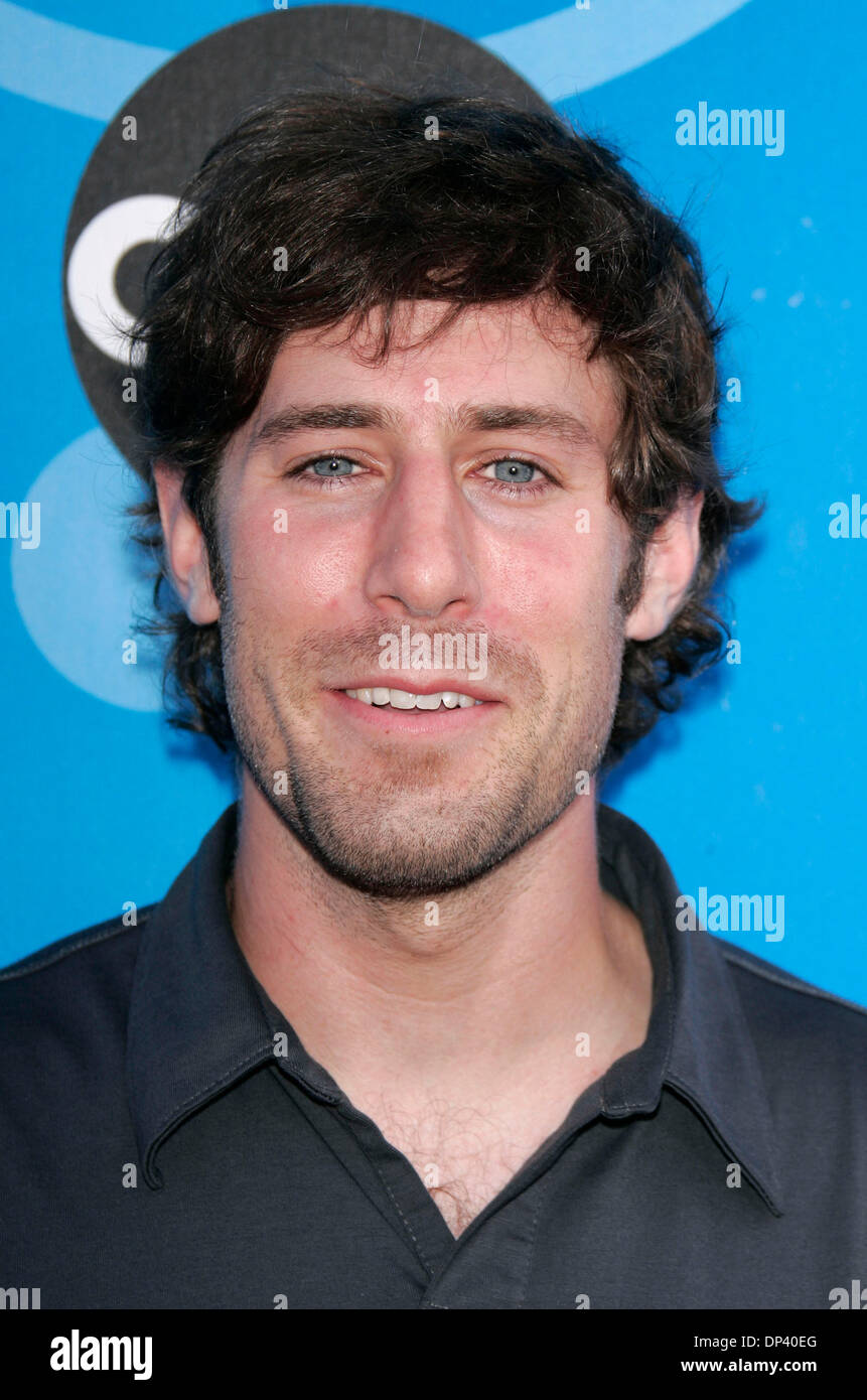 Jul 19, 2006; Pasadena, California, USA; Actor JOSH COOKE at the Summer ...