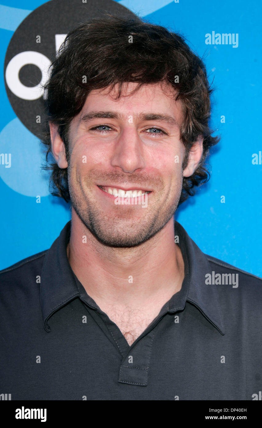 Jul 19, 2006; Pasadena, California, USA; Actor JOSH COOKE at the Summer ...