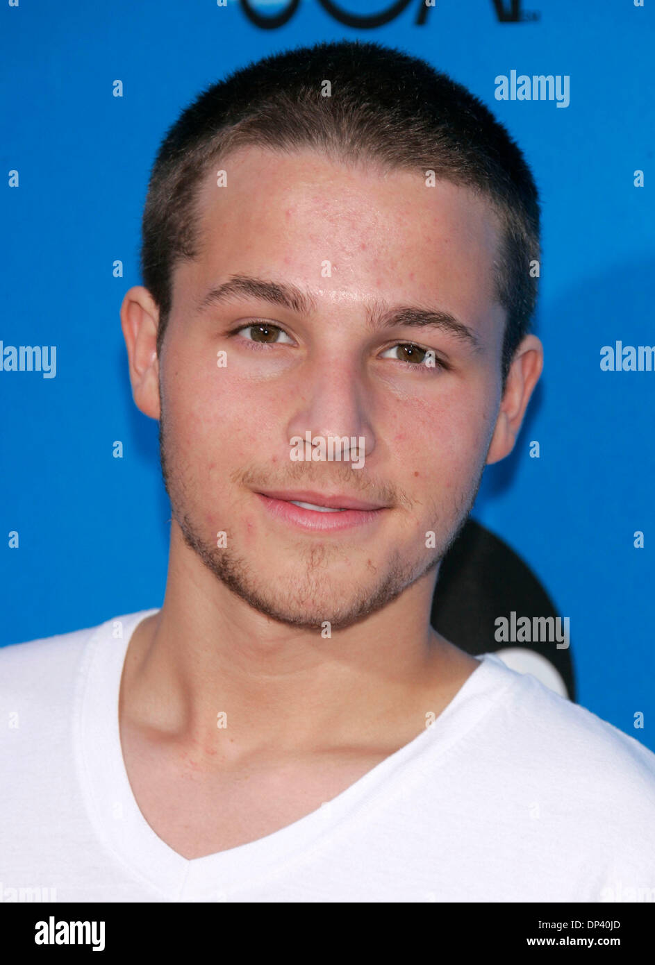 Jul 19, 2006; Pasadena, California, USA; Actor SHAWN PYFROM at the ...