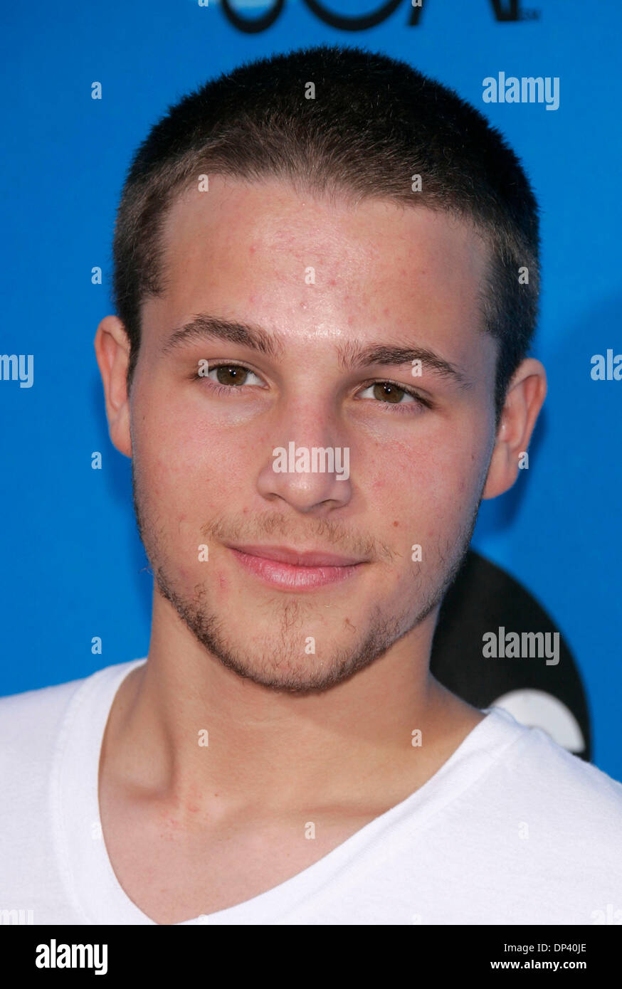 Jul 19, 2006; Pasadena, California, USA; Actor SHAWN PYFROM at the ...