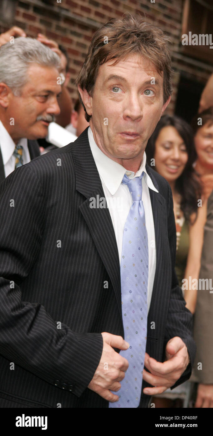 David letterman martin short hi-res stock photography and images - Alamy