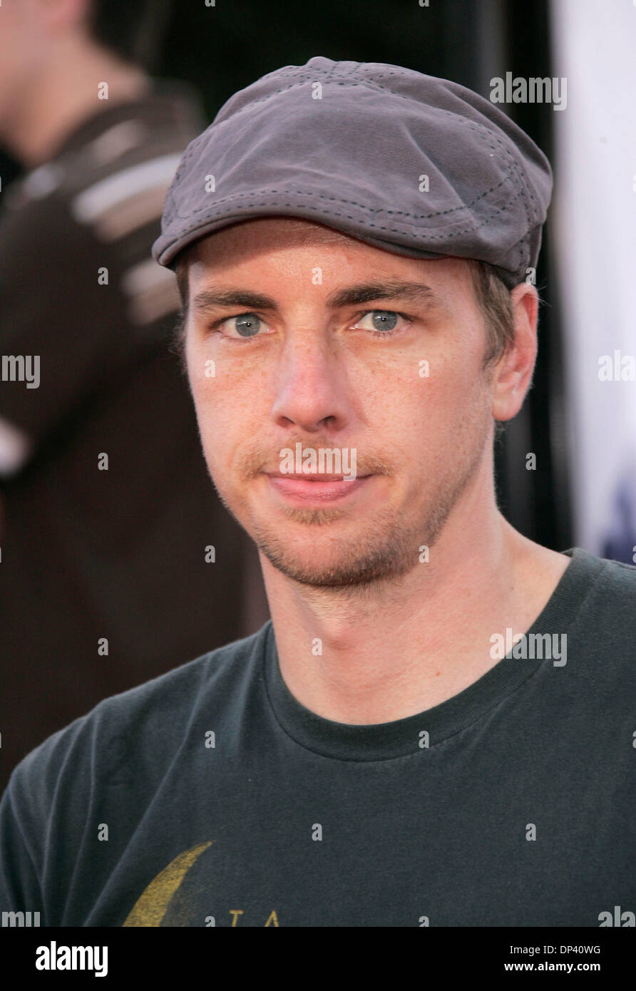 Jul 20, 2006; Westwood, California, USA; Actor DAX SHEPARD at the ...