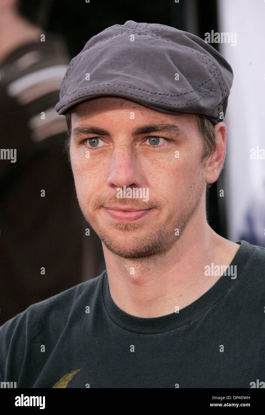 Jul 20, 2006; Westwood, California, USA; Actor DAX SHEPARD at the ...