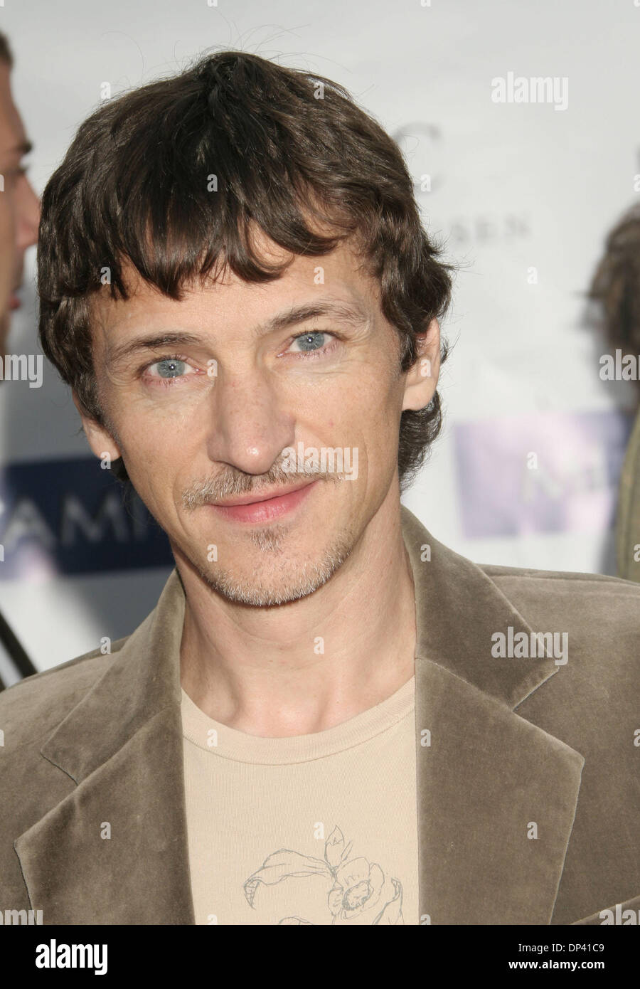 Jul 20, 2006; Los Angeles, CA, USA; Actor JOHN HAWKES at the 'Miami ...