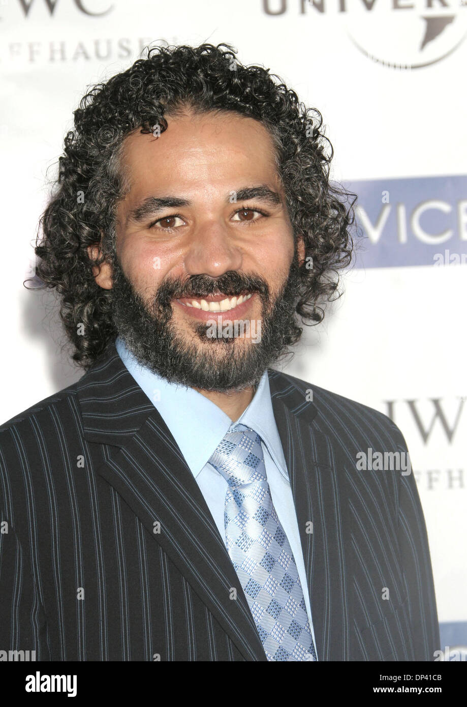 Jul 20, 2006; Los Angeles, CA, USA; Actor JOHN ORTIZ at the 'Miami Vice ...