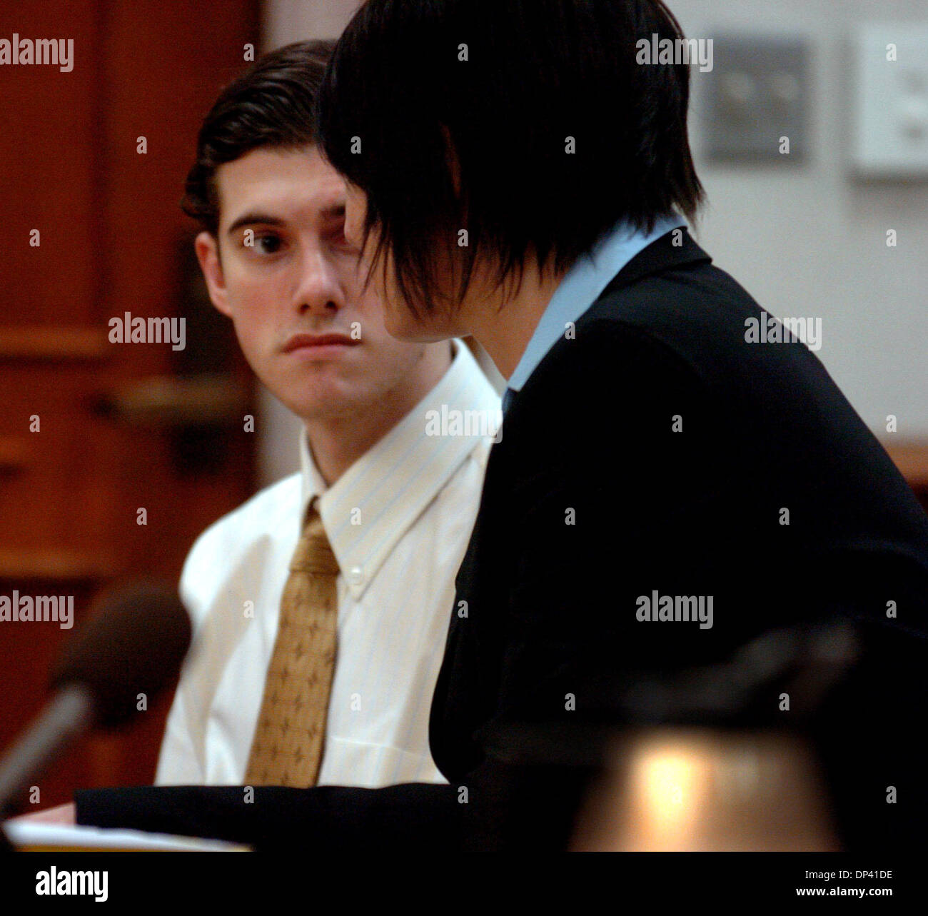 Jul 20, 2006 - Martinez, CA, USA - Scott Dyleski, 17, is accused of ...