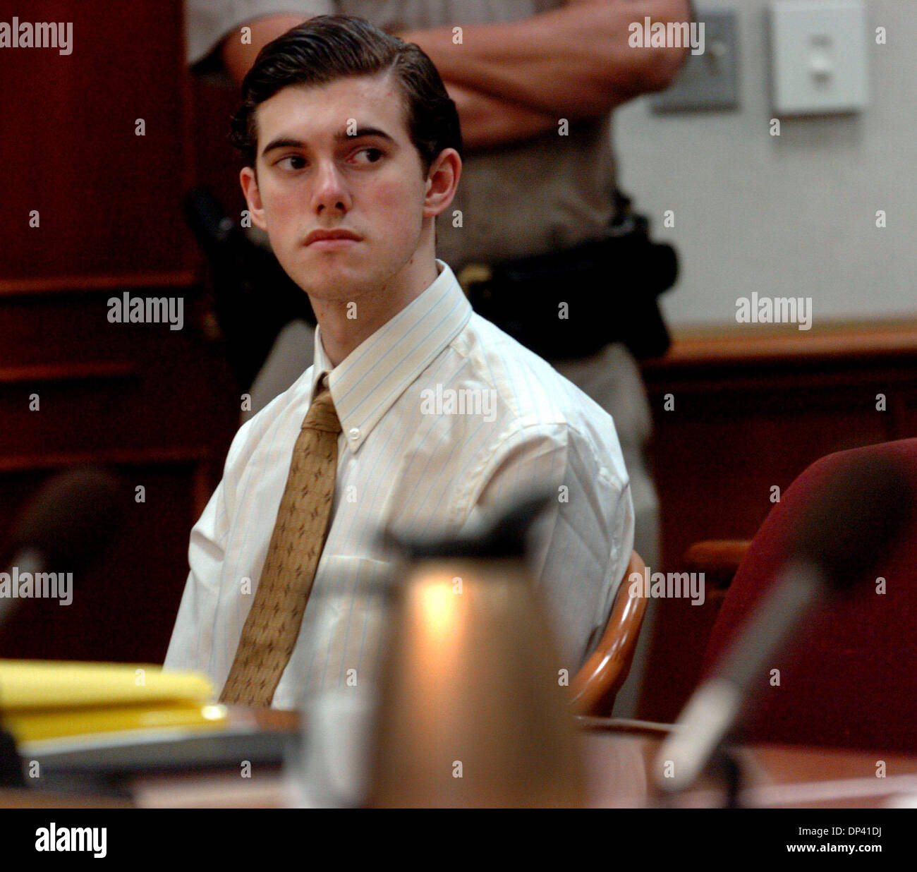 Jul 20, 2006 - Martinez, CA, USA - Scott Dyleski, 17, is accused of ...