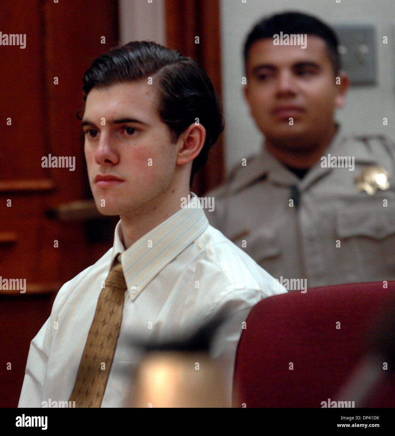Jul 20, 2006 - Martinez, CA, USA - Scott Dyleski, 17, is accused of ...
