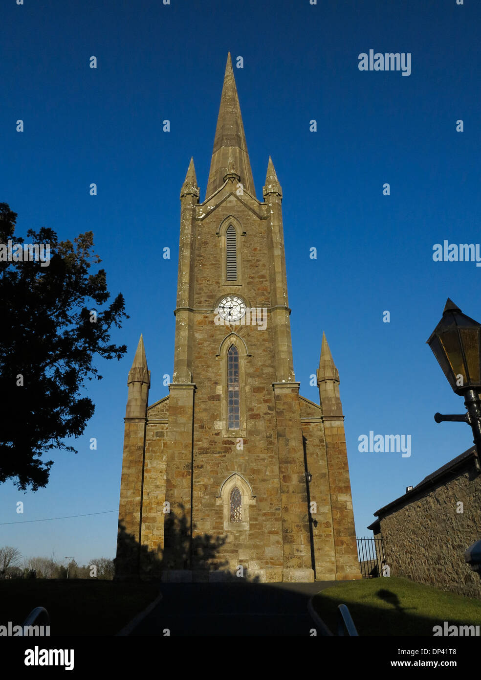 Anglican church county donegal hi-res stock photography and images - Alamy