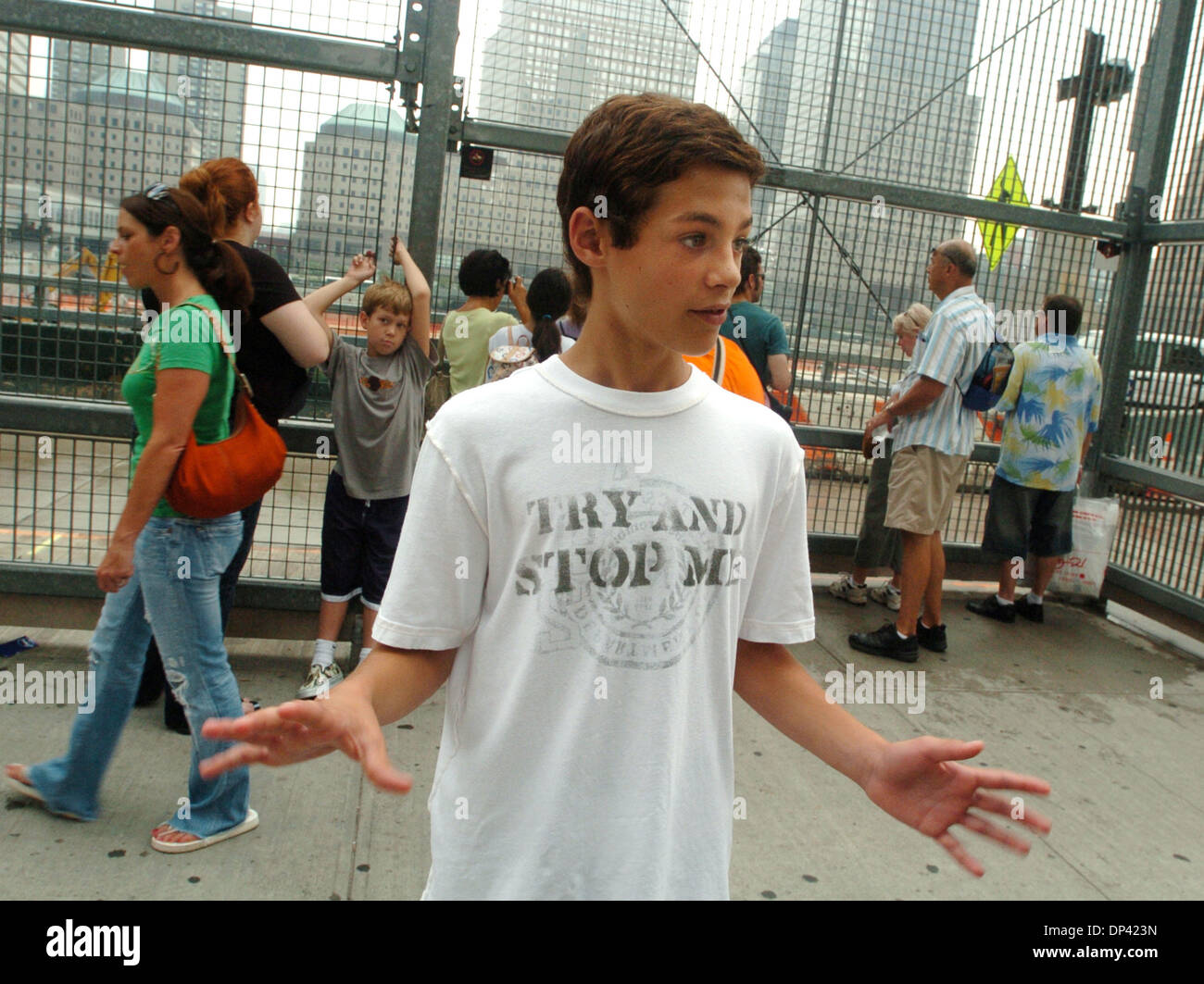 Anthony Piccininni High Resolution Stock Photography and Images - Alamy