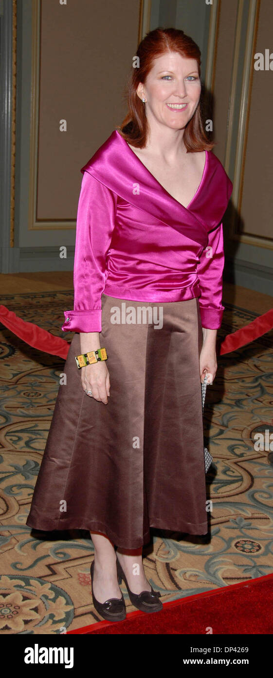 Jul 22, 2006; Pasadena, CA, USA; Actress KATE FLANNERY at the NBC ...