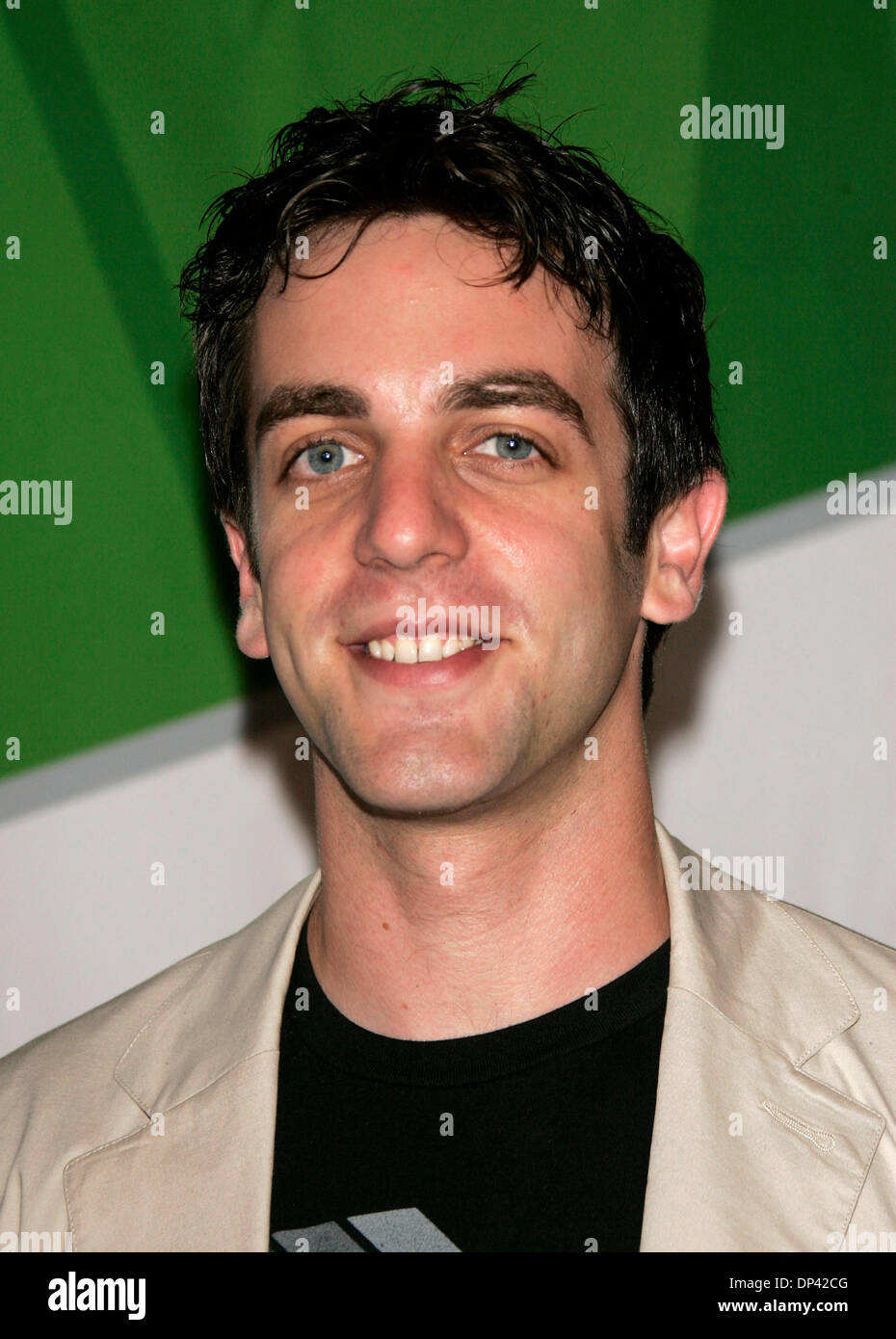 Actor bj novak hi-res stock photography and images - Alamy