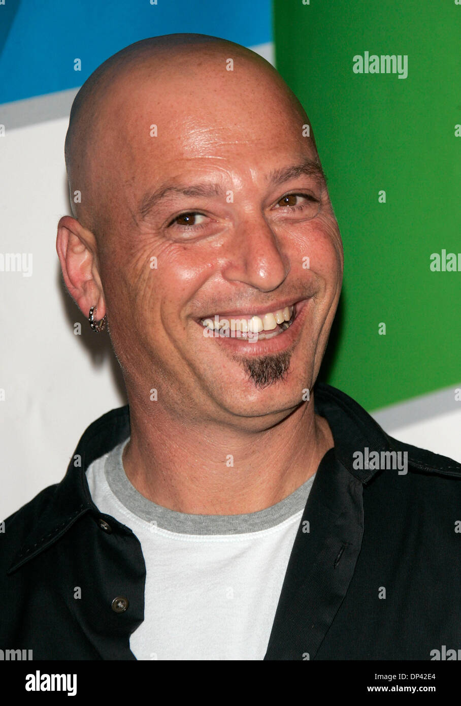 Jul 22, 2006; Pasadena, California, USA; Actor HOWIE MANDEL at the ...