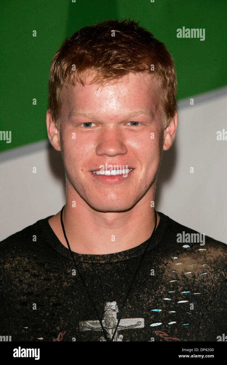 Jul 22, 2006; Pasadena, California, USA; Actor JESSE PLEMONS at the ...