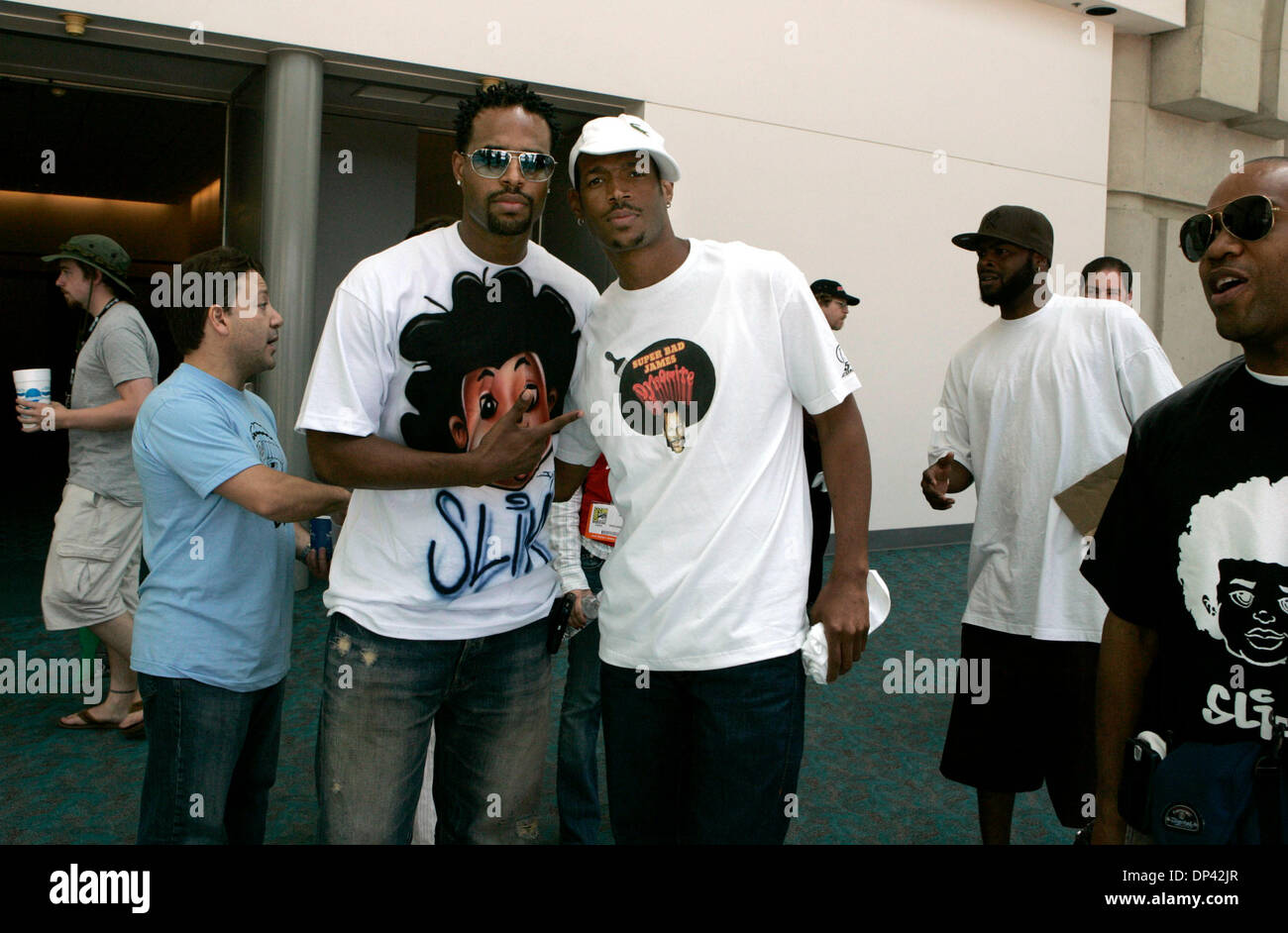 The wayans brothers hi-res stock photography and images - Alamy